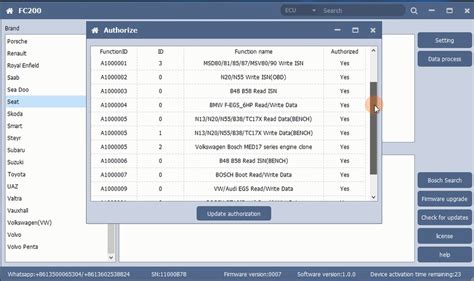 CGDI FC ECU Programmer V Software Download Installation VXDAS Official Blog