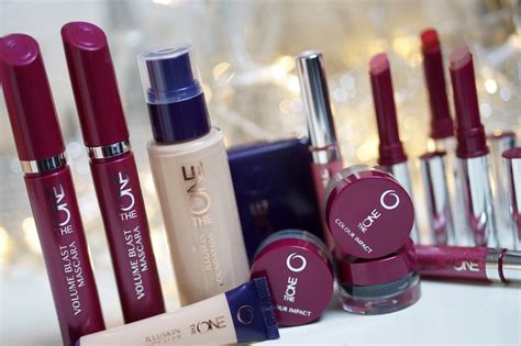 Oriflame The ONE mega review - Beautyill