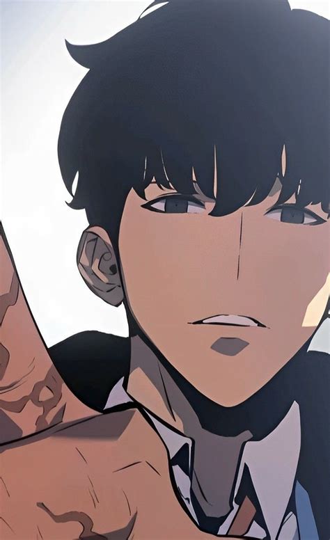 Pin By Dante On Solo Leveling Anime Character Design Character Art