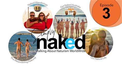 Online Events Naked Wanderings
