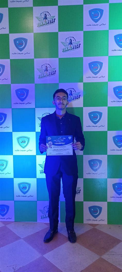 Abdullah Usman On Linkedin Teknofest Pakistan Innovation