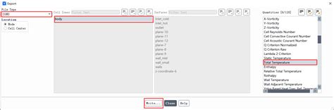 Paraview处理fluent 2020r2计算结果（二） 希望先生 博客园