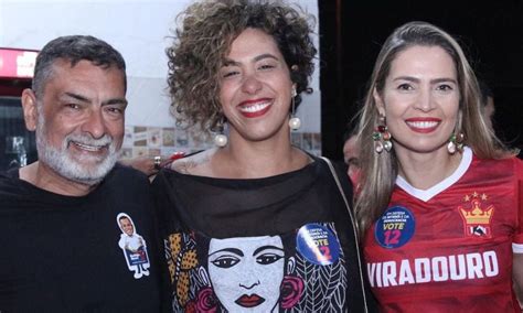 Vereador Pipico Exalta Importância Do Psol Na Vitória De Rodrigo Neves