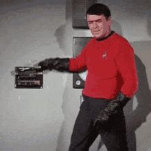 Scotty Startrek  Scotty Startrek Imgivingherall Discover And Share