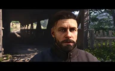 Scarred Henry Face And Body Mod At Kingdom Come Deliverance Ii Nexus