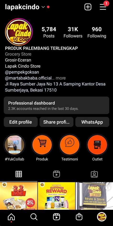 Sisternet Lapak Cindo Cuan Olahan Ikan Dan Solusi Bagi Para