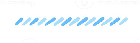 Hand Drawn Dotted Line For Border Decoration Underline A Cute Quote