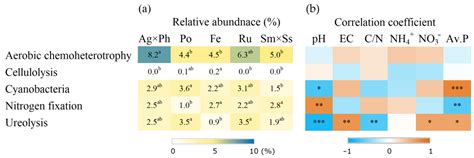Microorganisms | Free Full-Text | Shift of Dominant Species in Plant Community and Soil Chemical ...