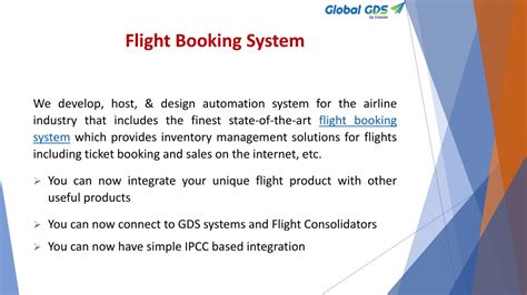 Ppt Flight Inventory Management Powerpoint Presentation Free