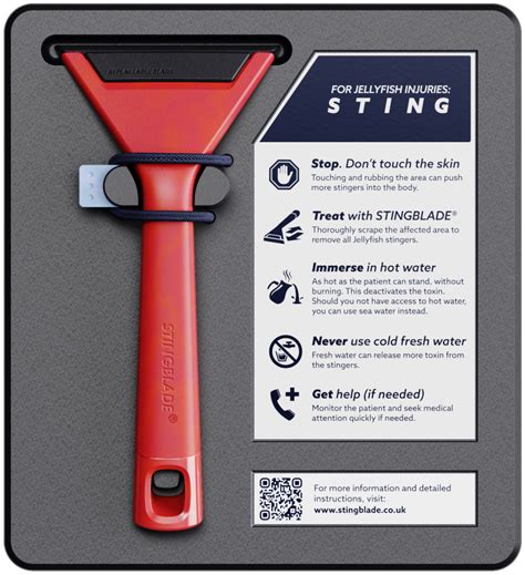 Stingblade Super Blade Professional Limited Edition Stingblade