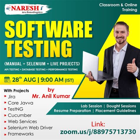Pavan Kumar On Linkedin Selenium Manual Automation Softwaretesting