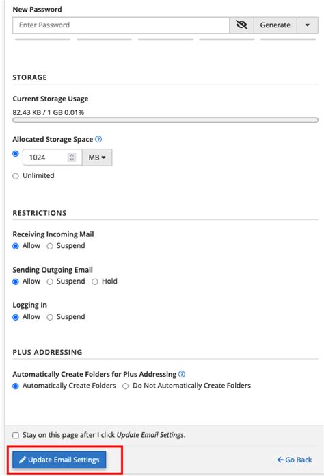 How To Manage Email Accounts In Cpanel Hosting Ahead Blog