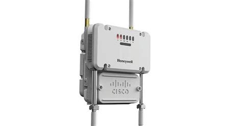 Honeywell Introduces The Onewireless Iot Module Which Extends Cisco Wireless Capabilities New