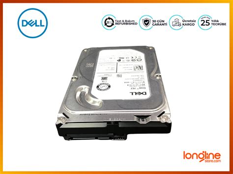 Dell 1tb 72k 6g 35 Hdd Sabit Disk 0w0vnc W0vnc