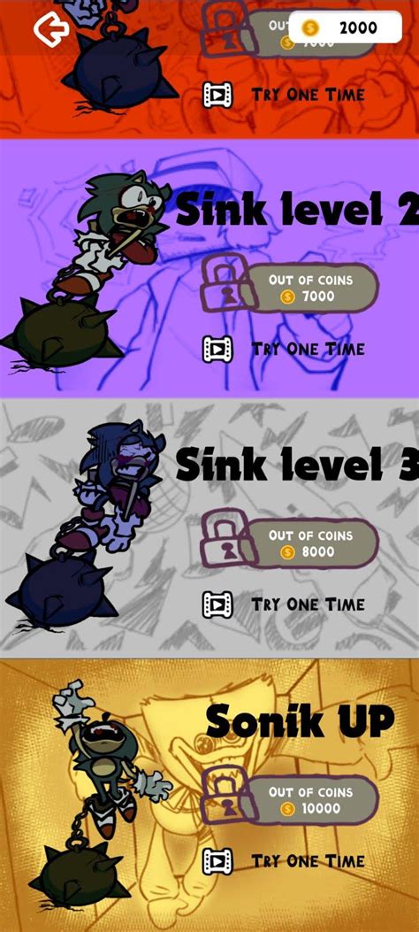 Soniksink Fnf Mod Music Apk Per Android Download