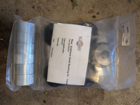 Elephant Racing 996 Parts 4 Sale Pelican Parts Forums