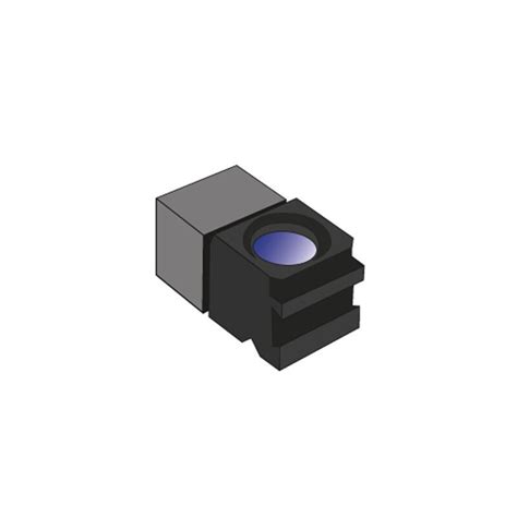 Optika M 1233 Uv Led Fluorescence Filter Cube New York Microscope Company