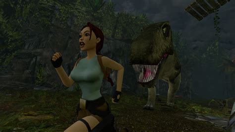 Nsfw Lara Croft Mod Uploaded Within Hours Of Tomb Raider Remastered Release
