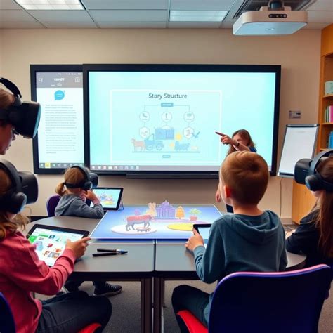 Mastering Ielts Reading The Rise Of Digital Storytelling In Foreign Language Learning Ietls Net