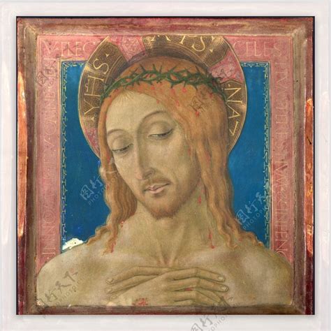 耶稣像图片素材 编号11443113 图行天下