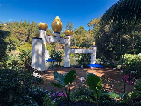 Self Realization Fellowship Lake Shrine Pacific Palisades The