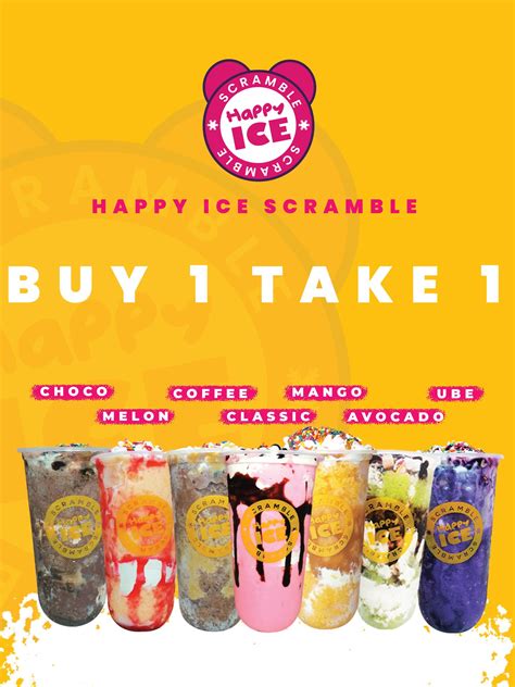 Happy Ice Scramble Fairview Quezon City