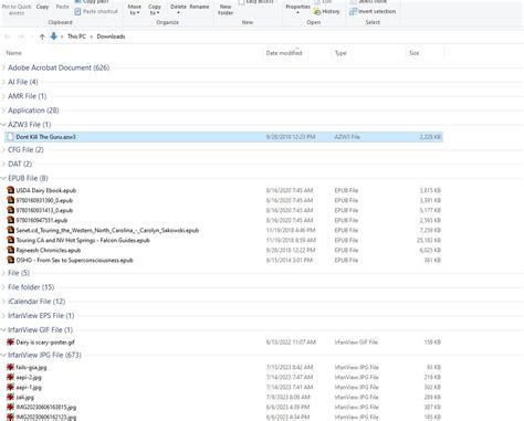 Windows File Explorer Sorting Issue Tech Support Forum