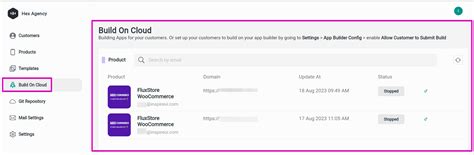 Build On Cloud Document FluxBuilder An Ultimate Approach For Flutter Mobile Apps