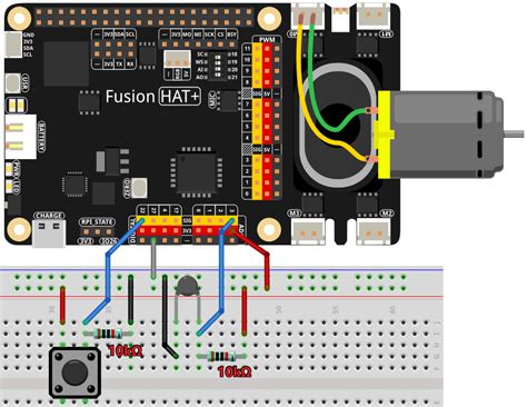 4 1 7 smart fan — sunfounder ai explorer lab kit for raspberry pi zero 2 w documentation