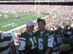 Nfl Football Stadiums New York Jets Stadium Meadowlands Stadium