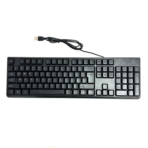 Usb Keyboard Cto Technology
