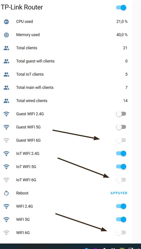 Custom Component Tp Link Router Integration Supports Also Mercusys