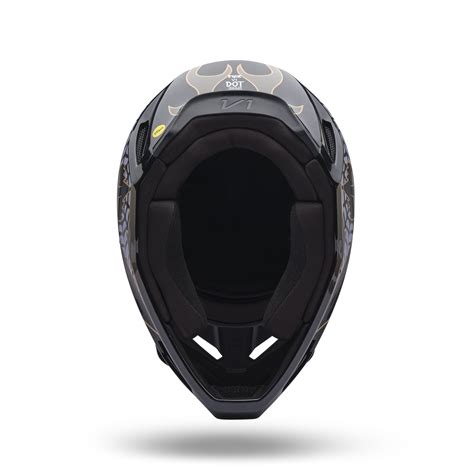 Fox Lab V1 Helmet