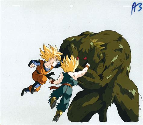 Goten And Trunks Vs Broly Dbz Rematch Bio Broly Vs Gotenks Battles