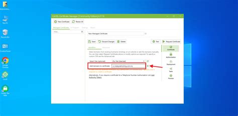 How To Effectively Manage Ssl Certificates In Windows Server With Certify The Web Ipserverone