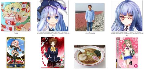 エロゲの立ち絵っぽいかの判定機を作った話 Python3 Qiita