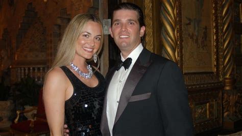 13 Years After Mar A Lago Wedding Vanessa Donald Trump Jr To Divorce