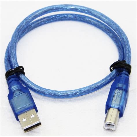 Дата кабель USB-A - USB-B экранированный / купить в RoboShop