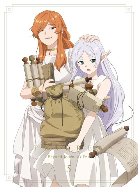 Flamme Sousou No Frieren Zerochan Anime Image Board