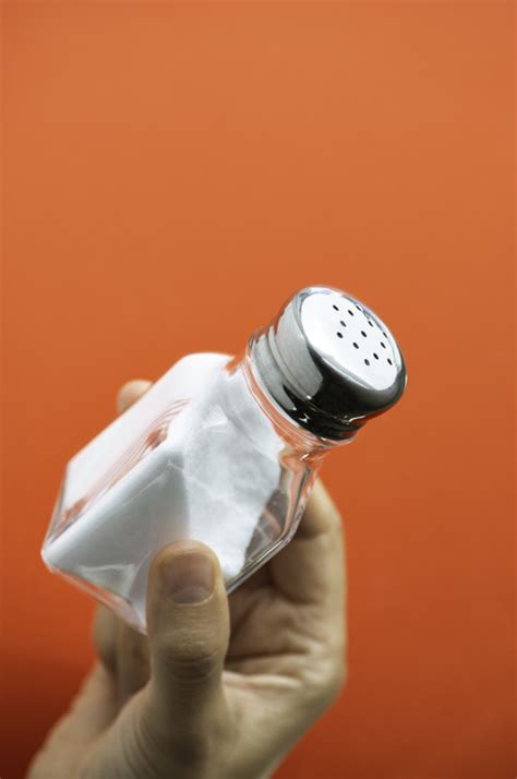 이성주의 건강편지 소금 주간 어떤 소금은 건강에 좋다고