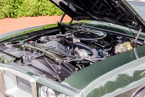 1969 Pontiac Firebird 400 Convertible Engine 188938