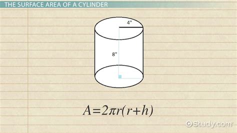 Area Of A Cylinder Java At Amy Hartzell Blog