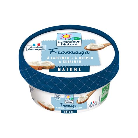 Fromage Frais Nature Magasin Dusine Sill