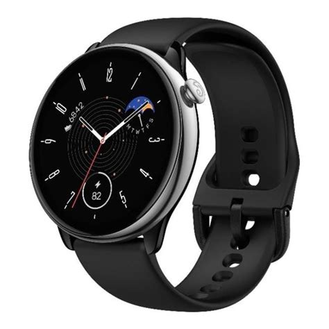 SMART WATCH (นาฬิกาอัจฉริยะ) AMAZFIT GTR MINI MIDNIGHT BLACK ...