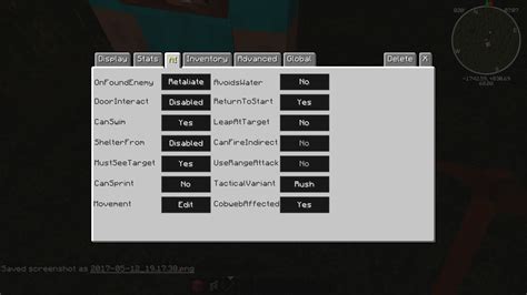 custom npcs help nbtedit mods discussion minecraft mods