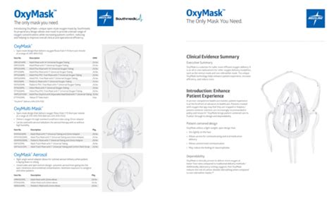 Oxymask Medline Oxymask Medline
