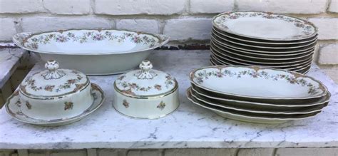 Krautheim Breakfast Set 20 Porcelain Catawiki