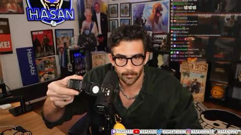 Lefty Twitch Streamer Hasan Piker Accused Of Activating His Dogs