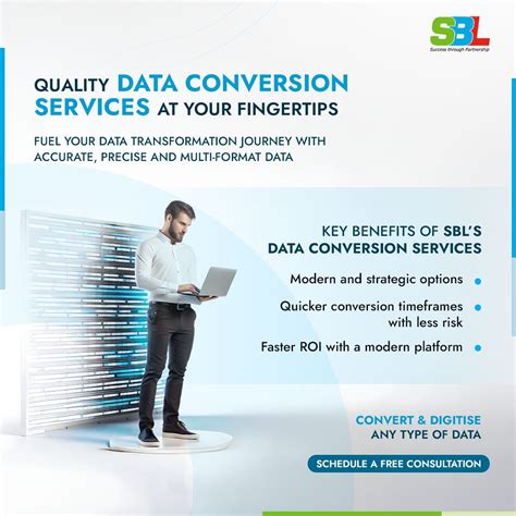 sbl knowledge services on linkedin dataconversion