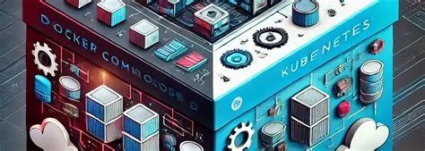 🐳docker compose vs ☸️kubernetes em ambientes coorporativos👩🏻‍💻 lilian rodrigues docker